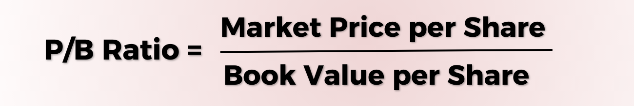 Price-to-Book Ratio (P/B Ratio): Your Investment Guide