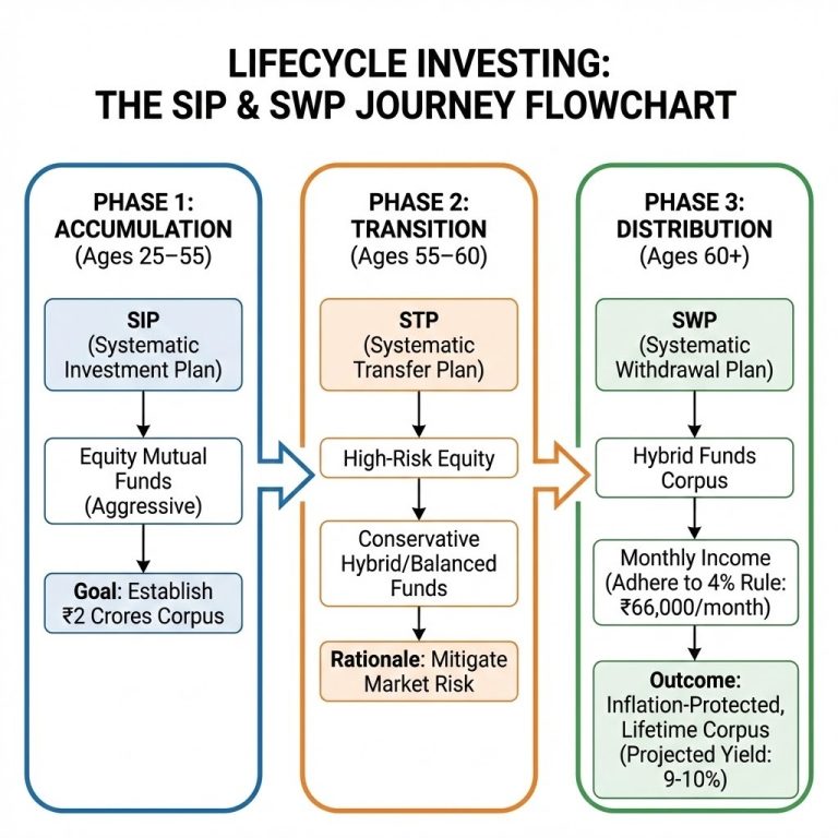 SIP vs SWP: Meaning, Differences and Best Strategy 2026