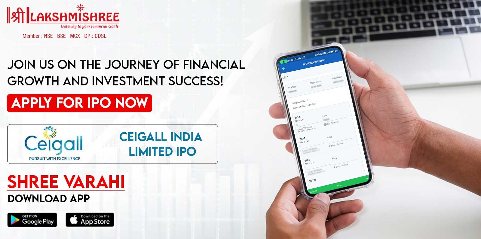 Review of Ceigall India Limited IPO: Lot Size, Check Issue Date, Price ...