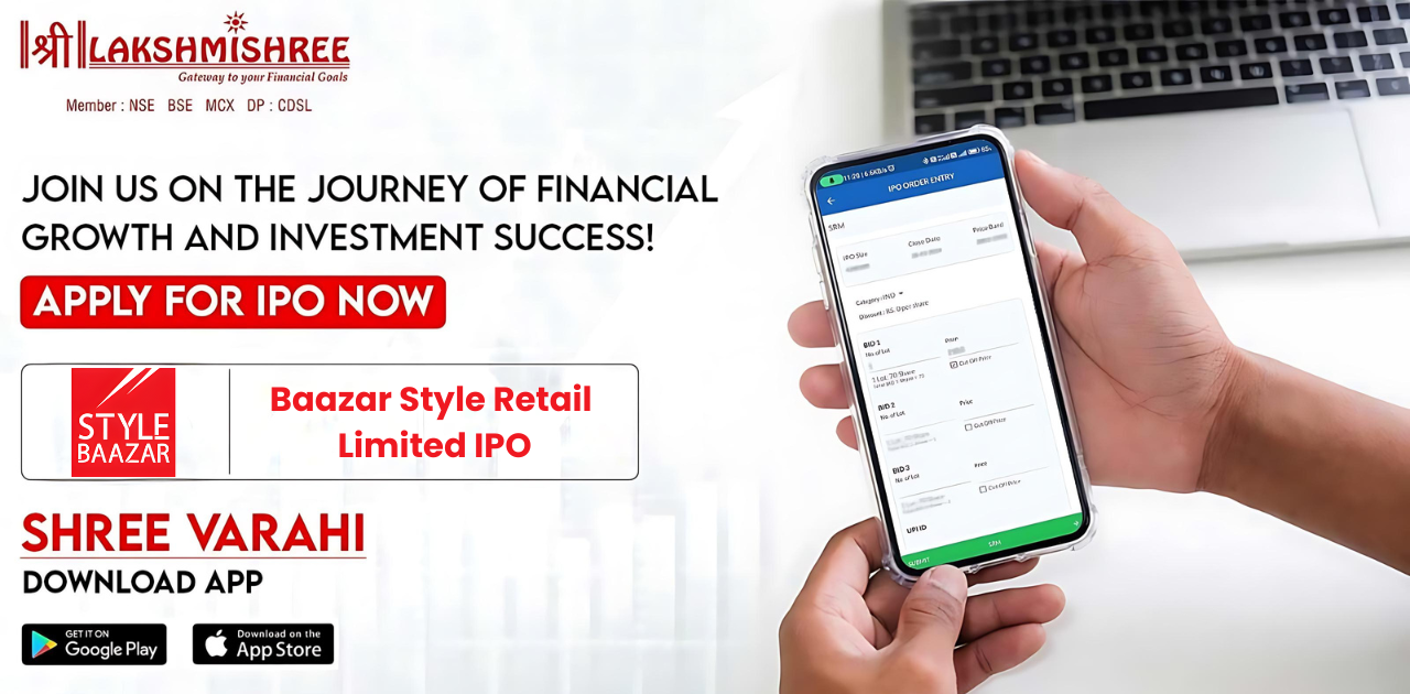 Review of Baazar Style Retail Limited IPO: Lot Size, Check Issue Date ...