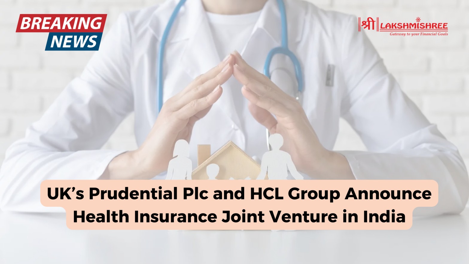 UK’s Prudential Plc and HCL Group Announce Health Insurance Joint ...