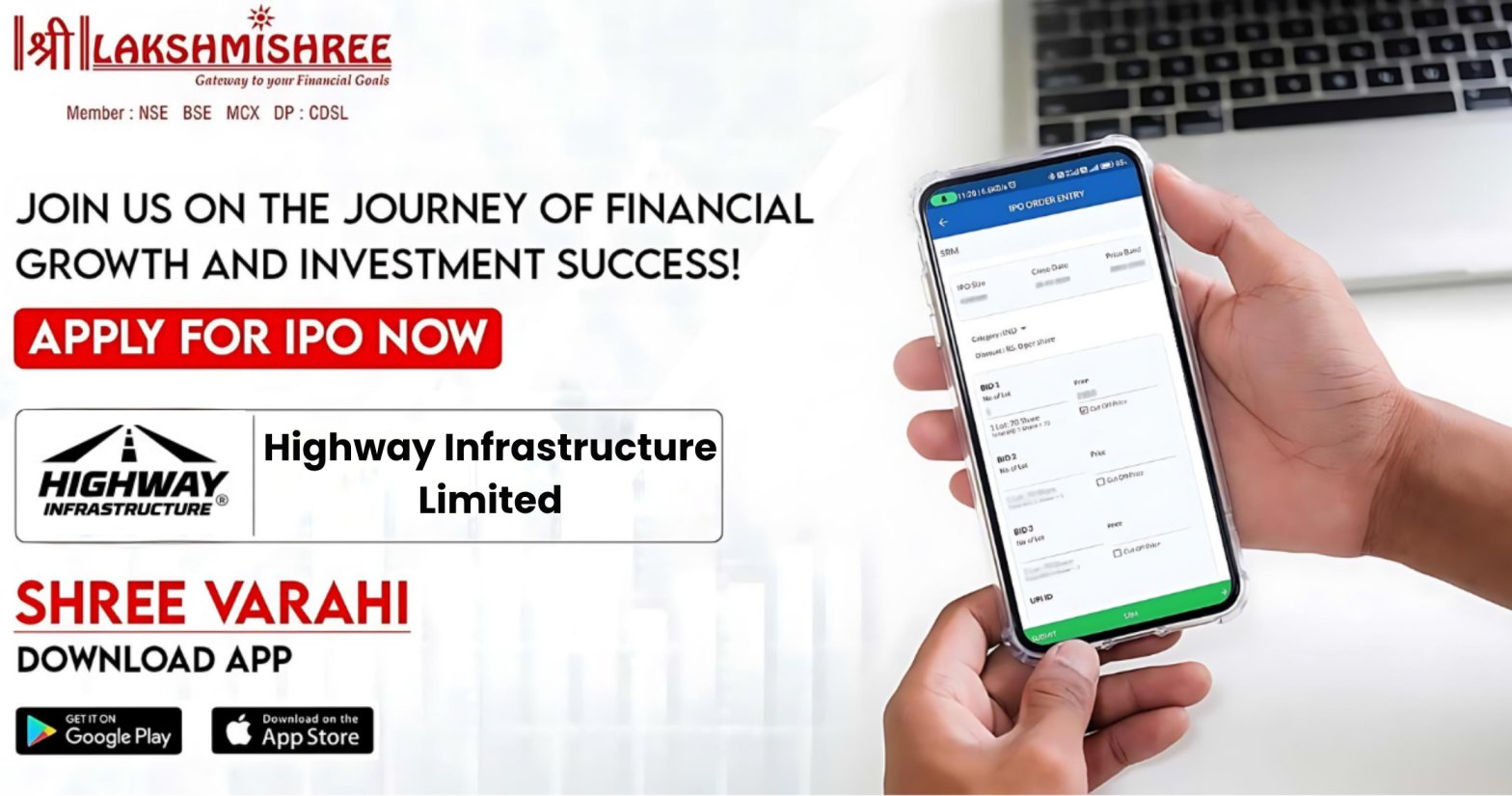 Review of Highway Infrastructure Limited IPO: Lot Size, Check Issue ...