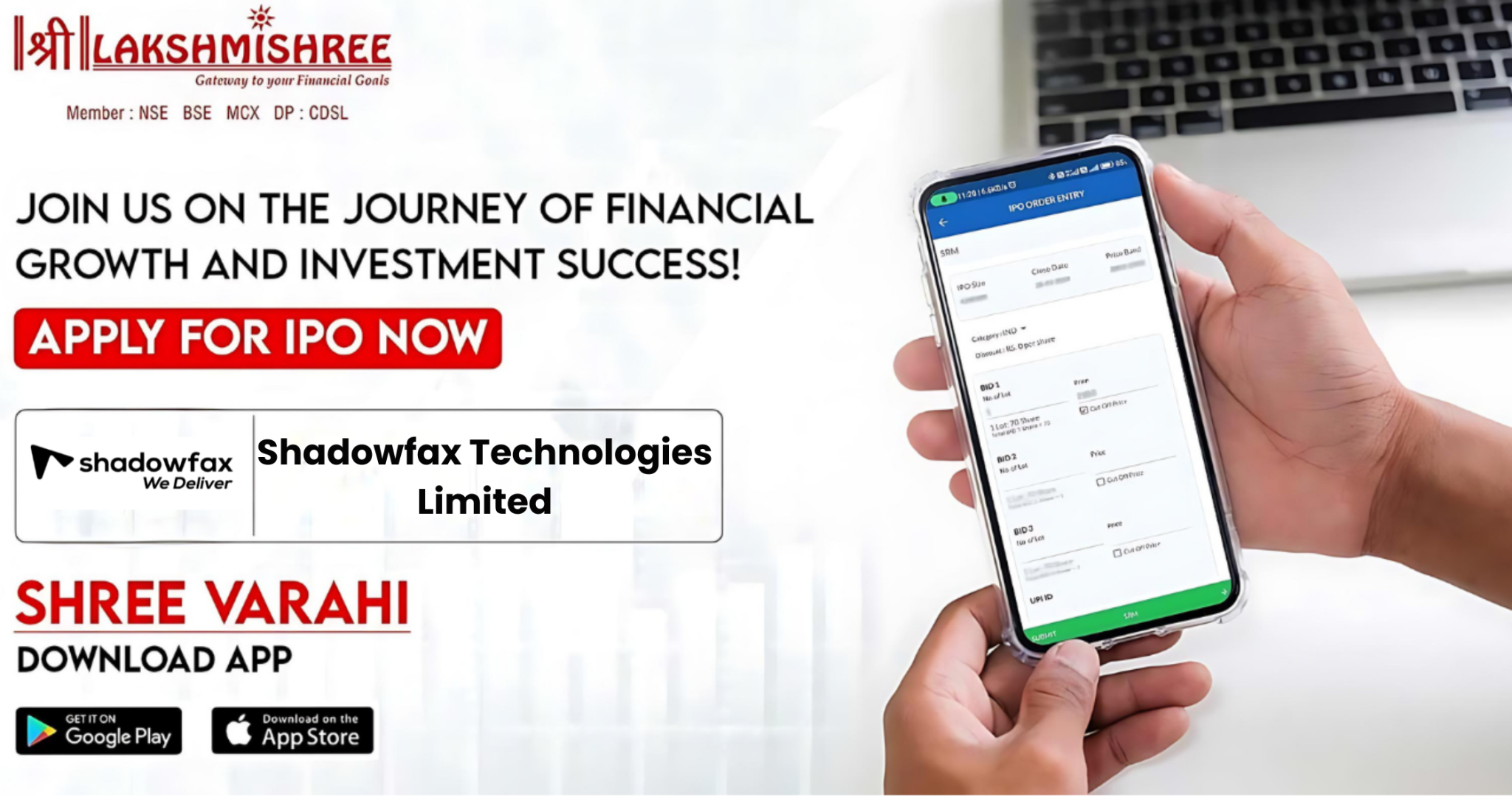 Details of Shadowfax Technologies Limited IPO : Lot Size, Check Issue ...