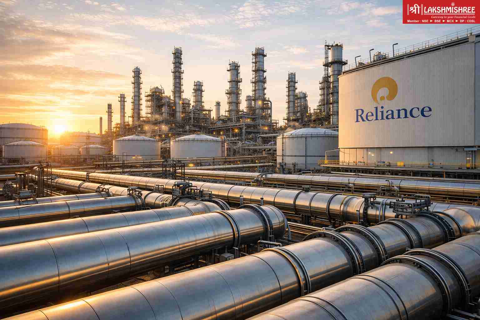 Trump announces first new US oil refinery in 50 years with Reliance ...